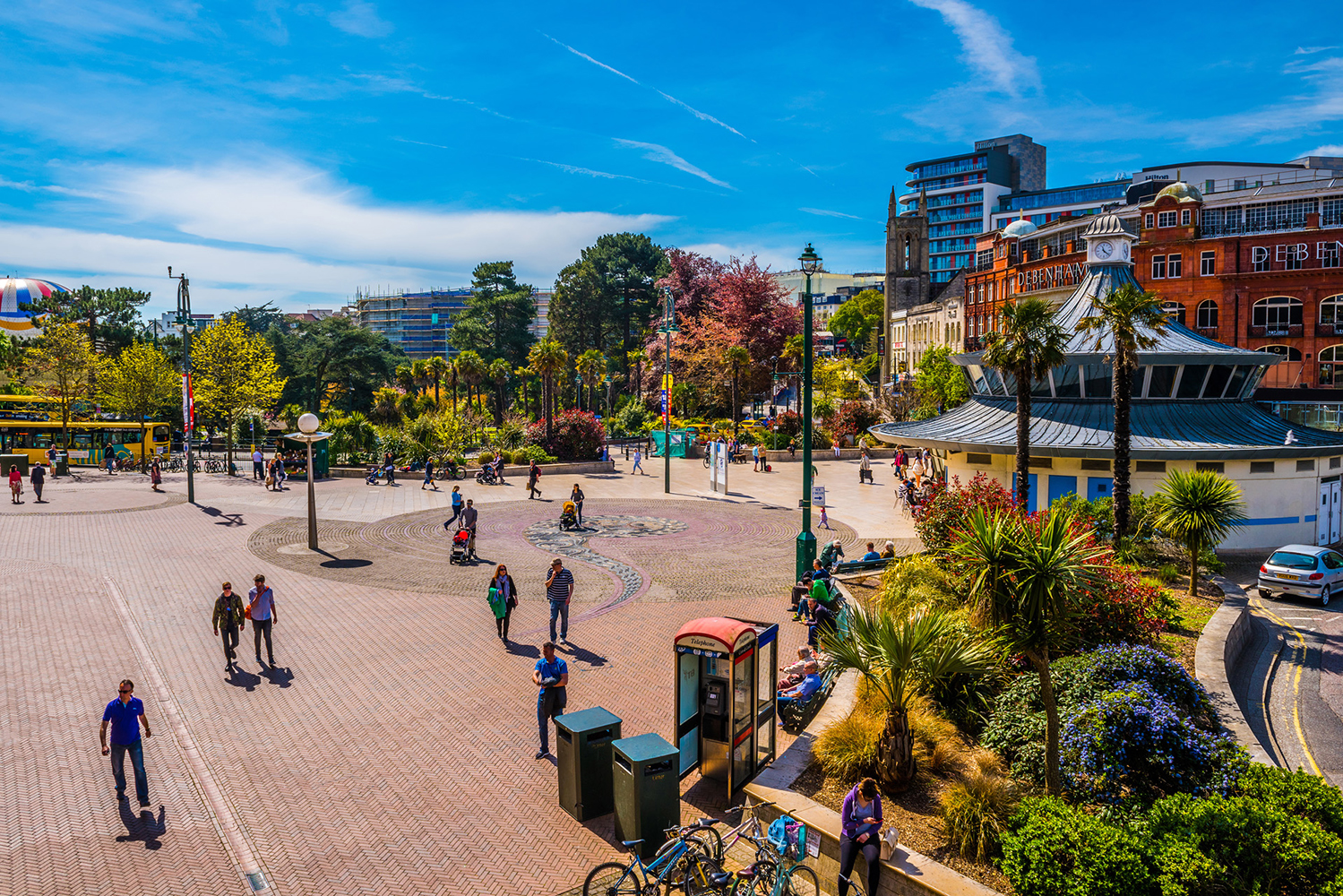 Bournemouth – Study Council