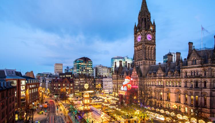 Manchester – Study Council