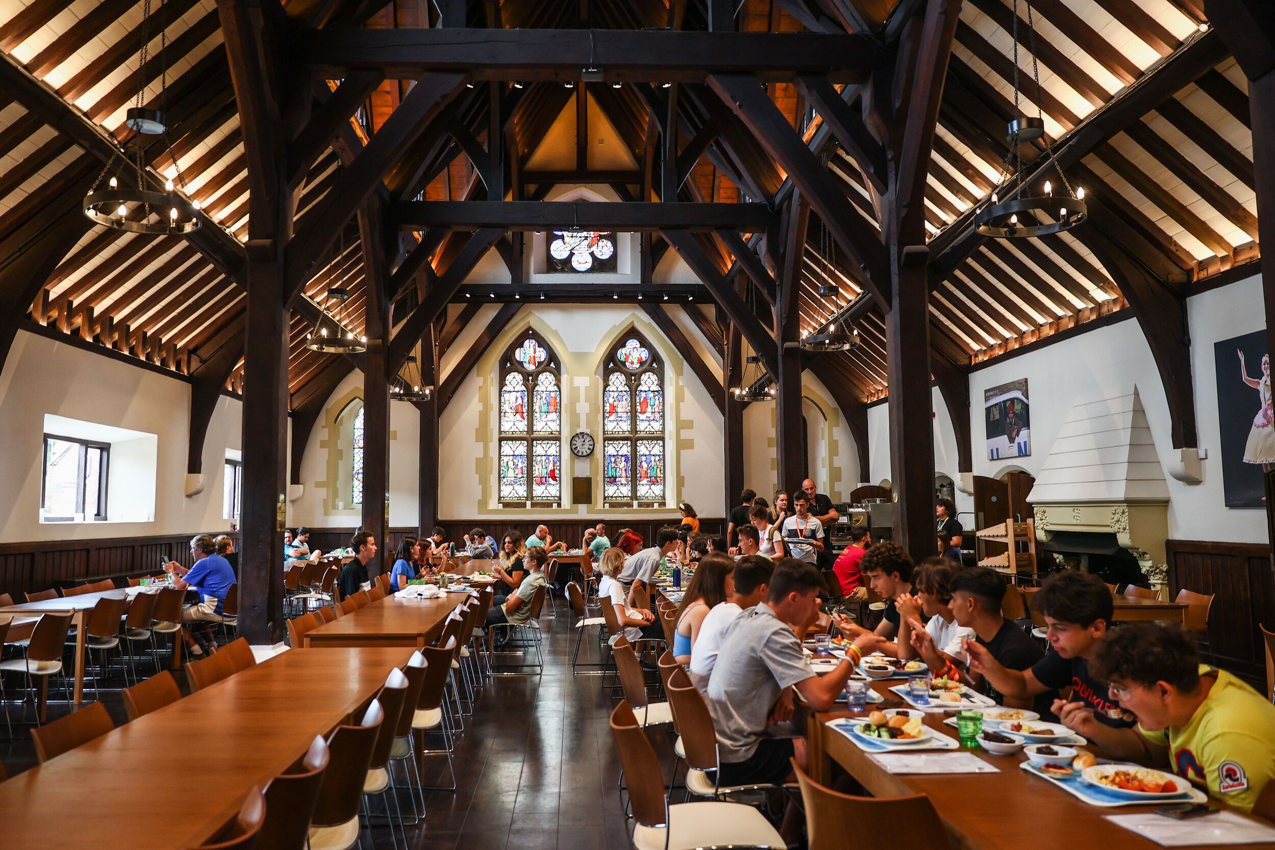 Bradfield College Basketbol Kampı – Study Council