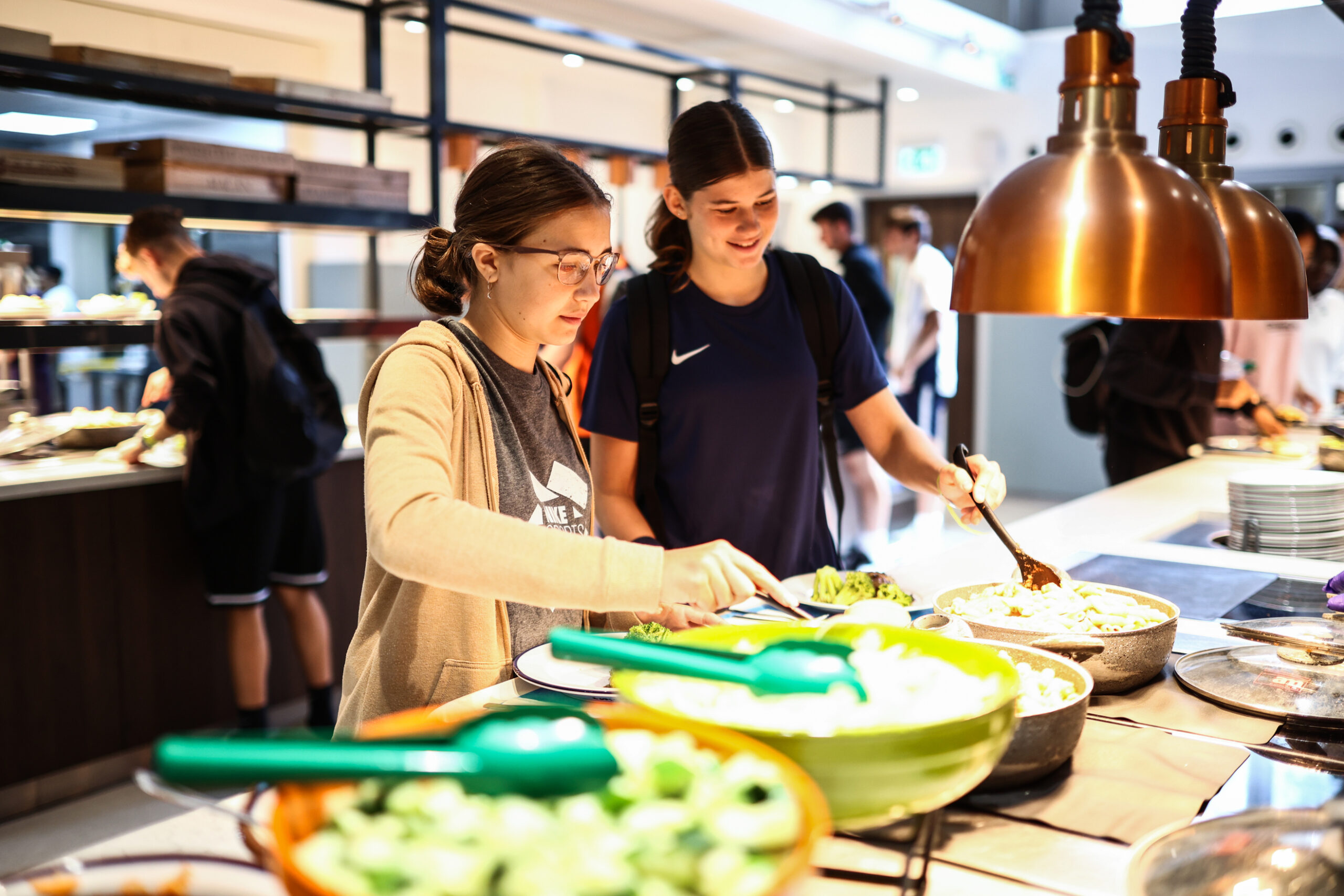 Bradfield College Basketbol Kampı – Study Council