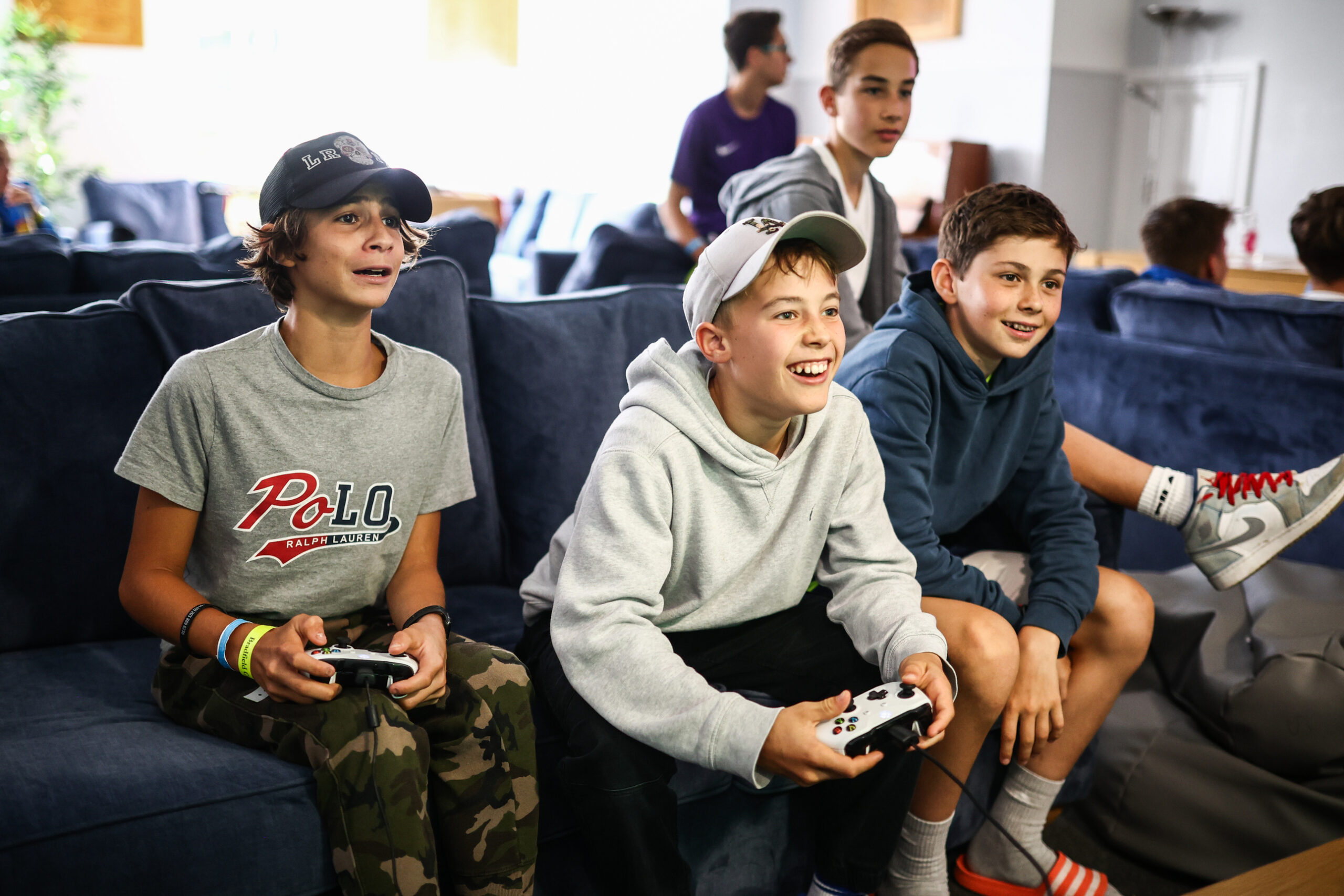 Bradfield College Basketbol Kampı – Study Council