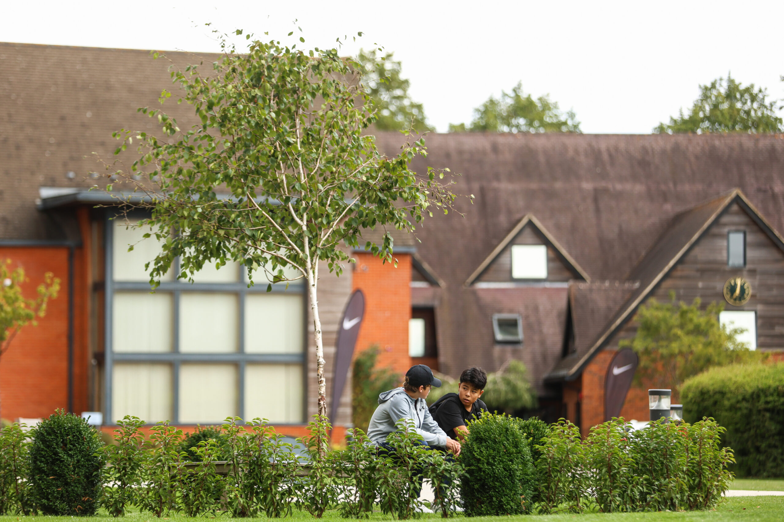 Bradfield College Basketbol Kampı – Study Council