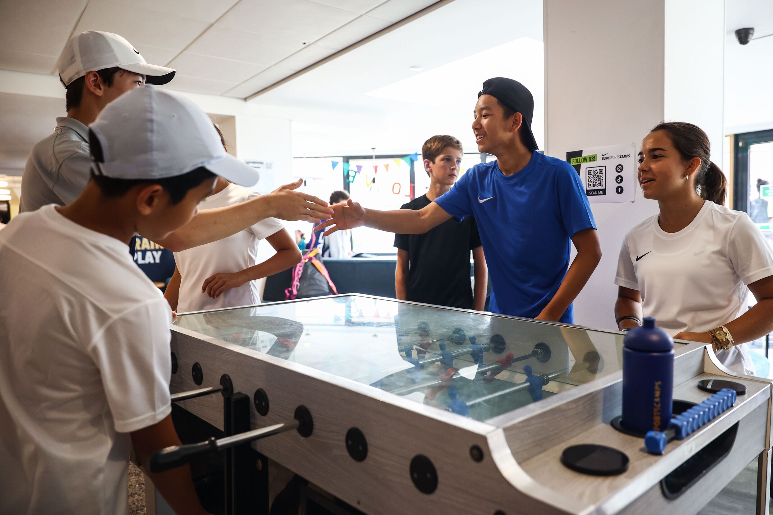 Bradfield College Basketbol Kampı – Study Council