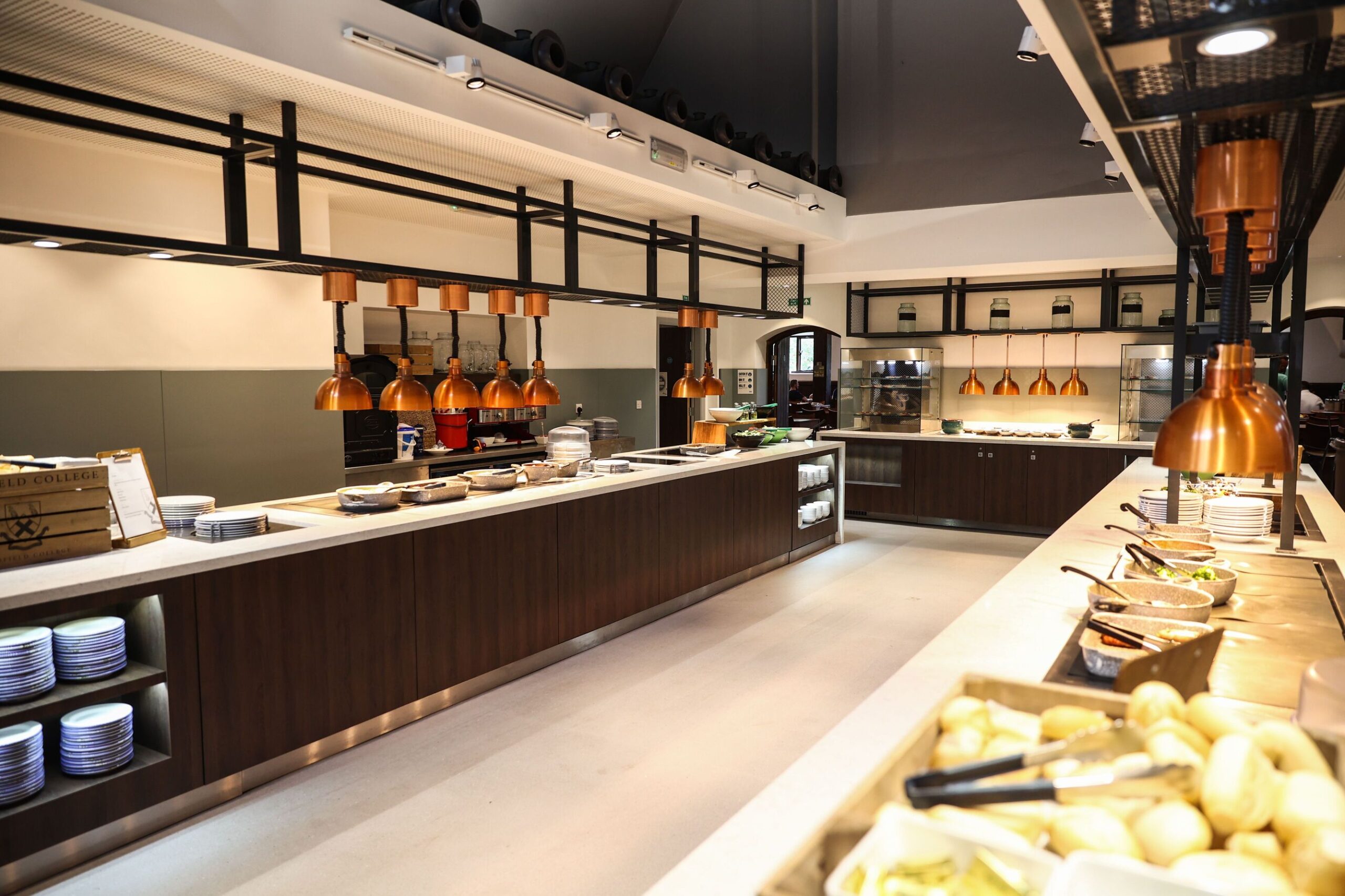 Bradfield College Basketbol Kampı – Study Council