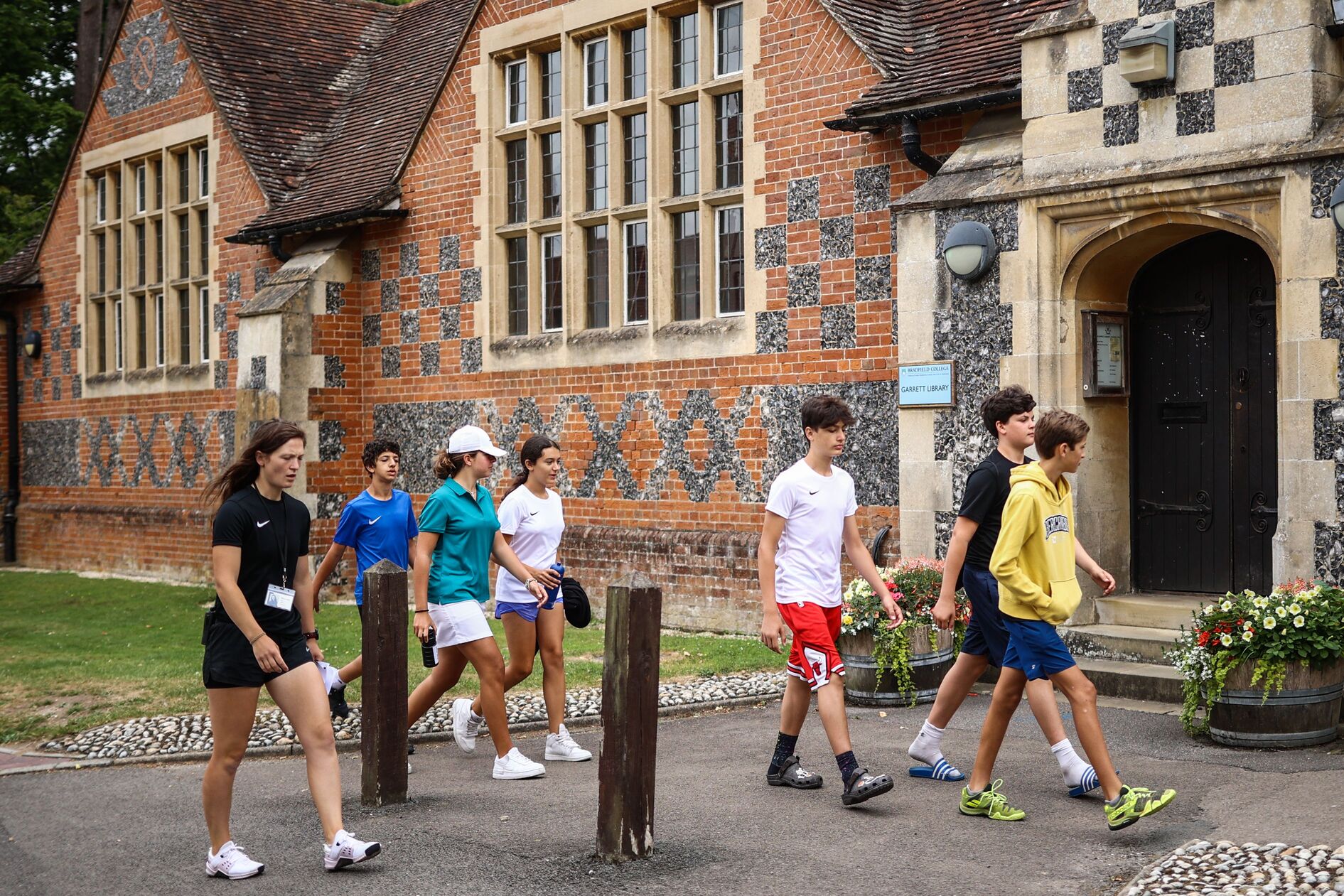 Bradfield College Basketbol Kampı – Study Council